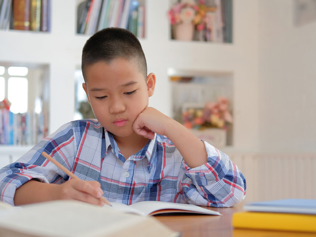 Four Signs Your Child May Need Help With Their Homework - PEL Learning ...