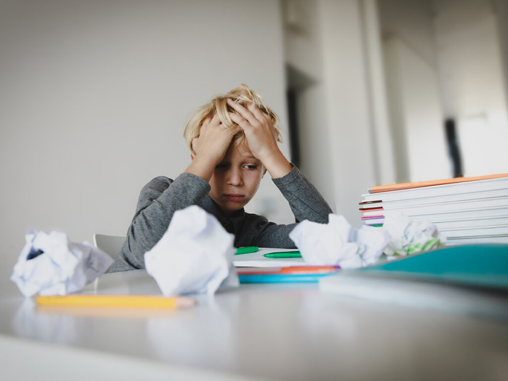 Four Signs Your Child May Need Help With Their Homework - PEL Learning ...