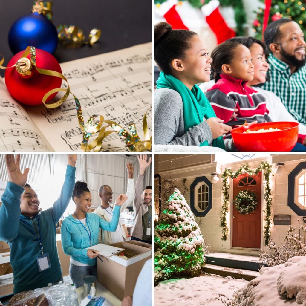 Educational Holiday Activities During Christmas Break - PEL Learning ...