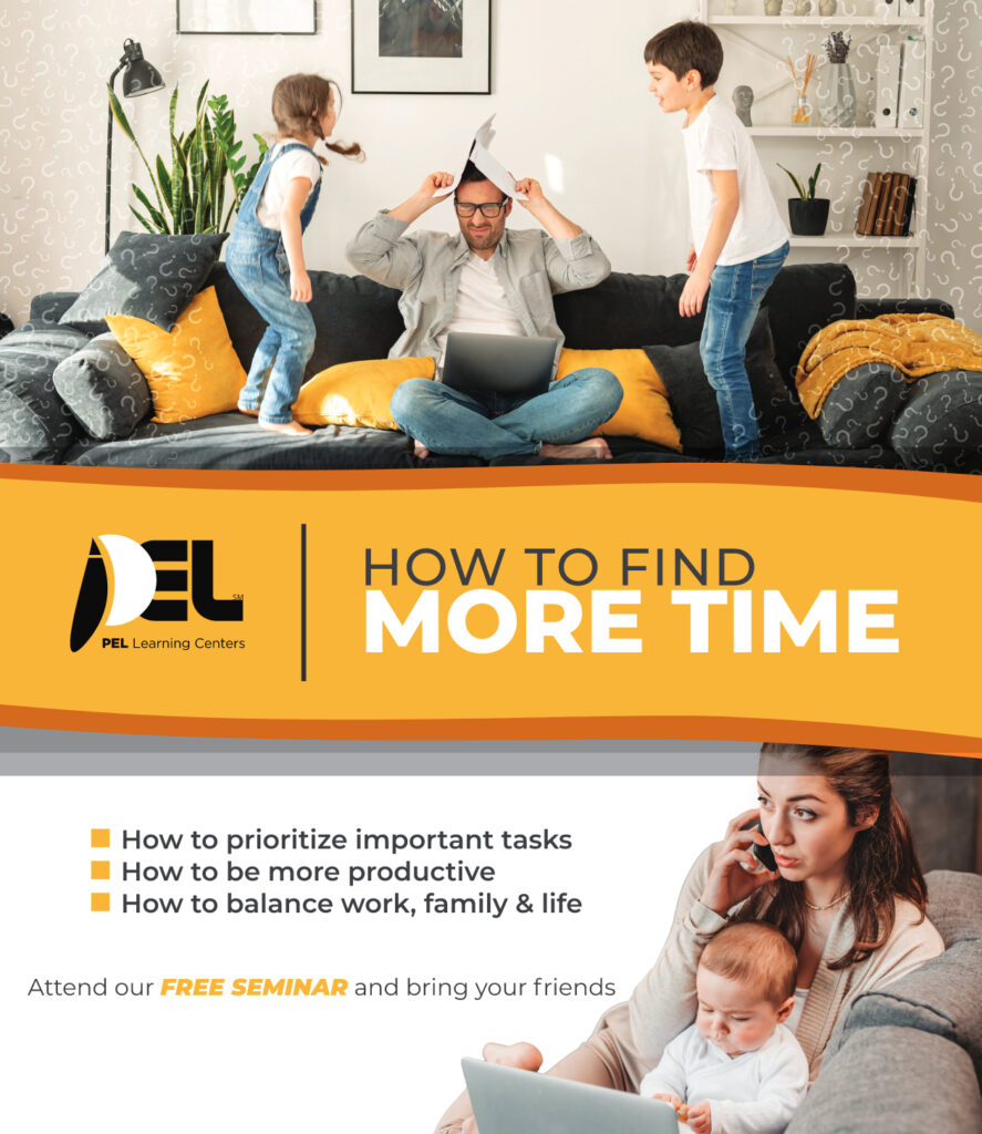 Parent Seminar - PEL Learning Centers PEL Private Tutoring - PEL Learning