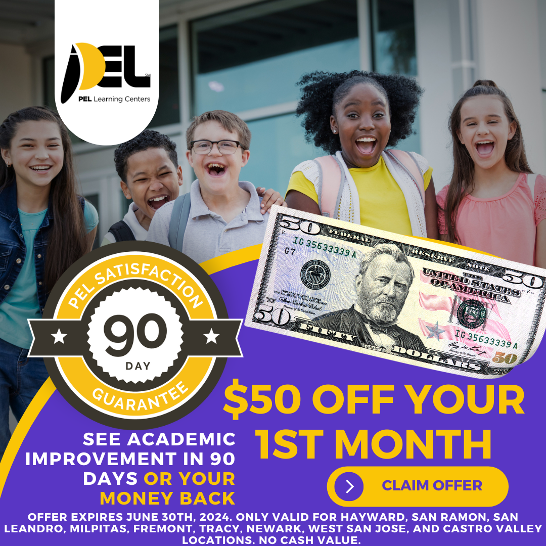 Best Tutoring In Castro Valley - PEL Learning Center