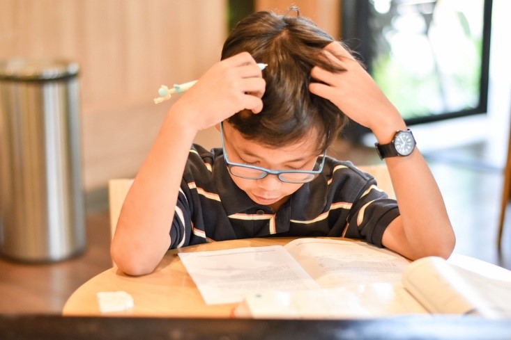 4 Signs Your Child Is Struggling with Math