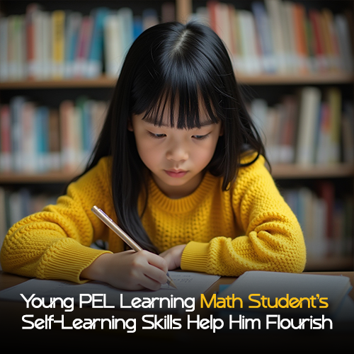 Math Learning Center in Fremont | PEL Learning Center
