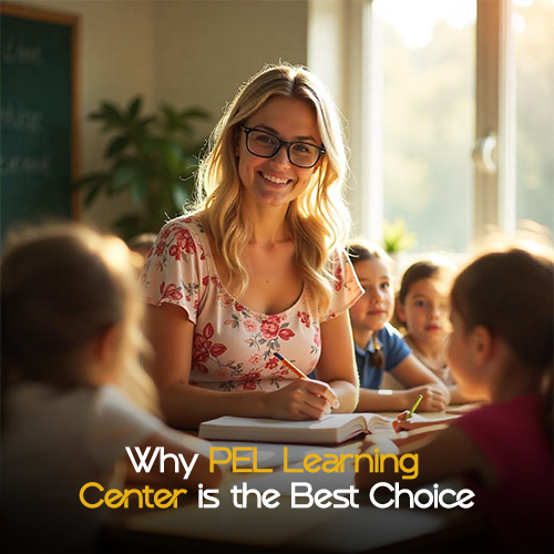 Best Learning Center in Castro Valley